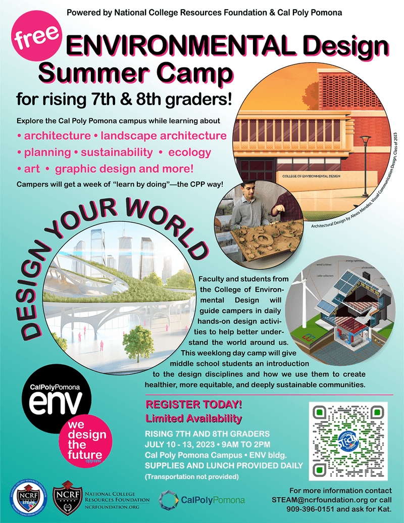STEAM Summer Camps